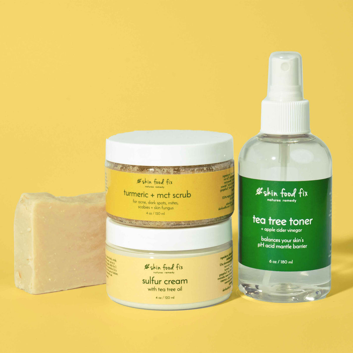 Scabies Skin products Kits, Skin Treatment At Home, Demodex Mites Kit ...