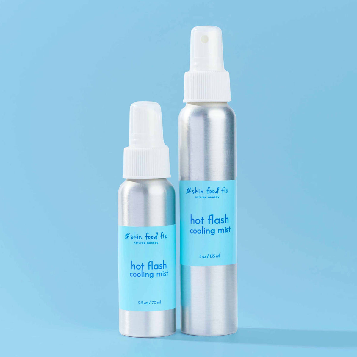 Hot Flash Sweat Spray – SkinFoodFix